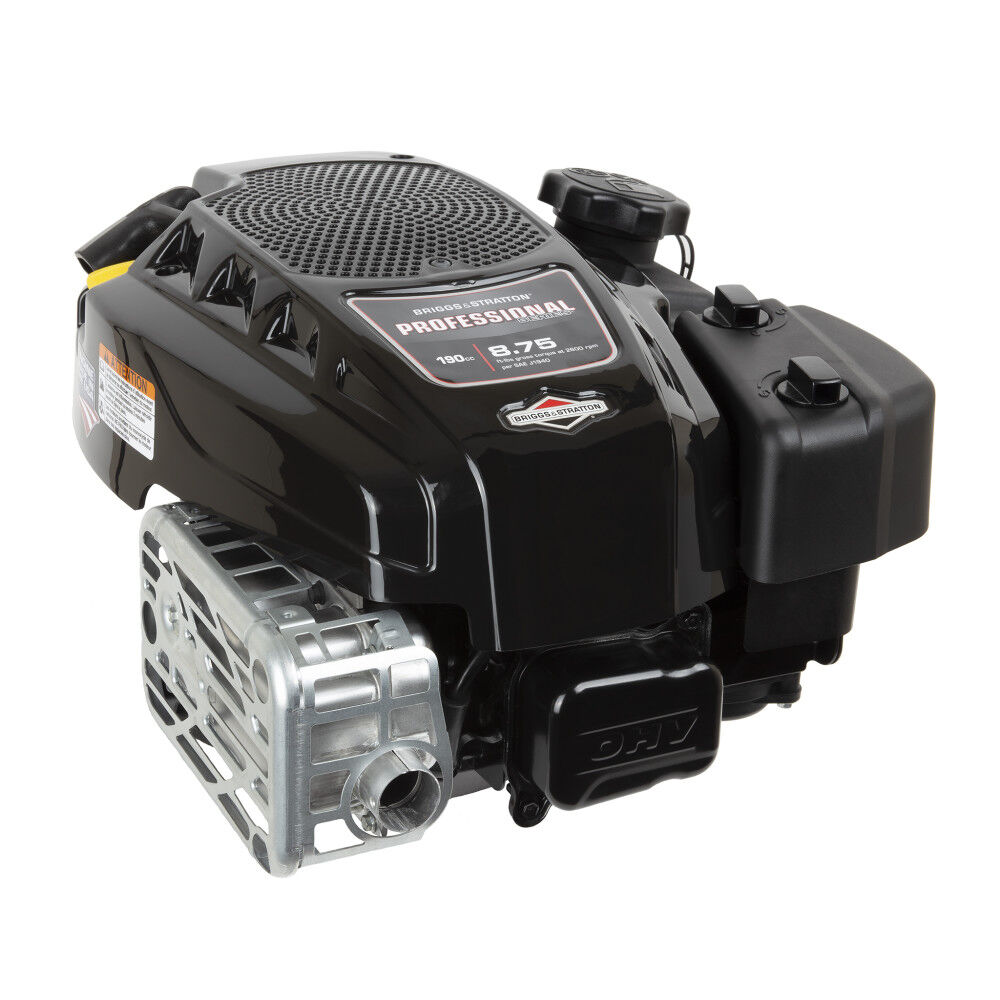Briggs and Stratton 875 Professional Series, Single Cylinder, Air ...