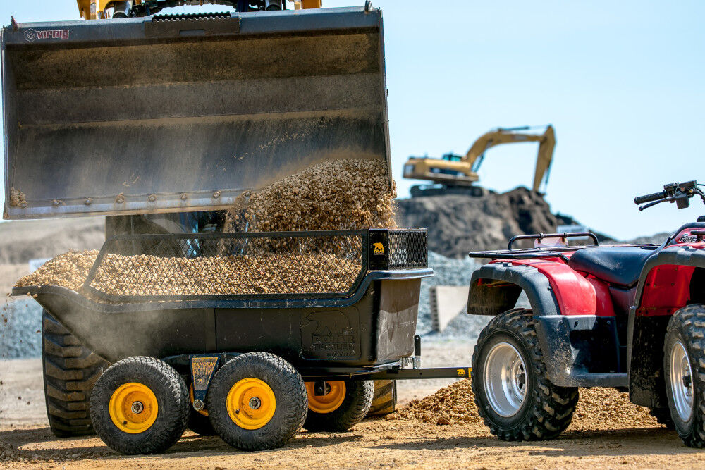 Polar Trailer Side Rack 1500 Series 8272 - Acme Tools