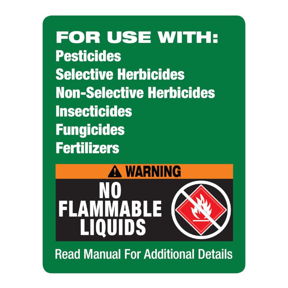 Milwaukee M18 SWITCH TANK 4 Gallon Backpack Sprayer (Bare Tool) 2820 ...