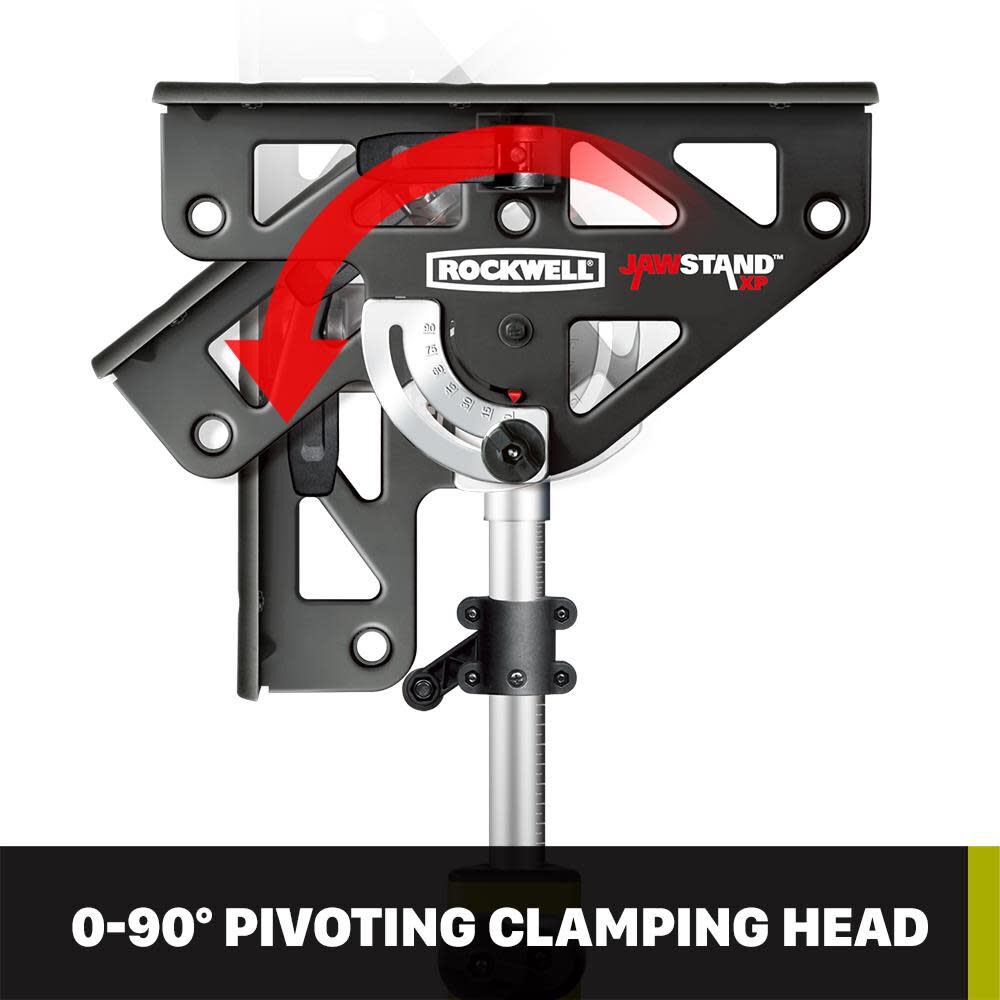 Rockwell Rockwell RK9034 Jaw Stand XP Work Support Stand RK9034 - Acme ...