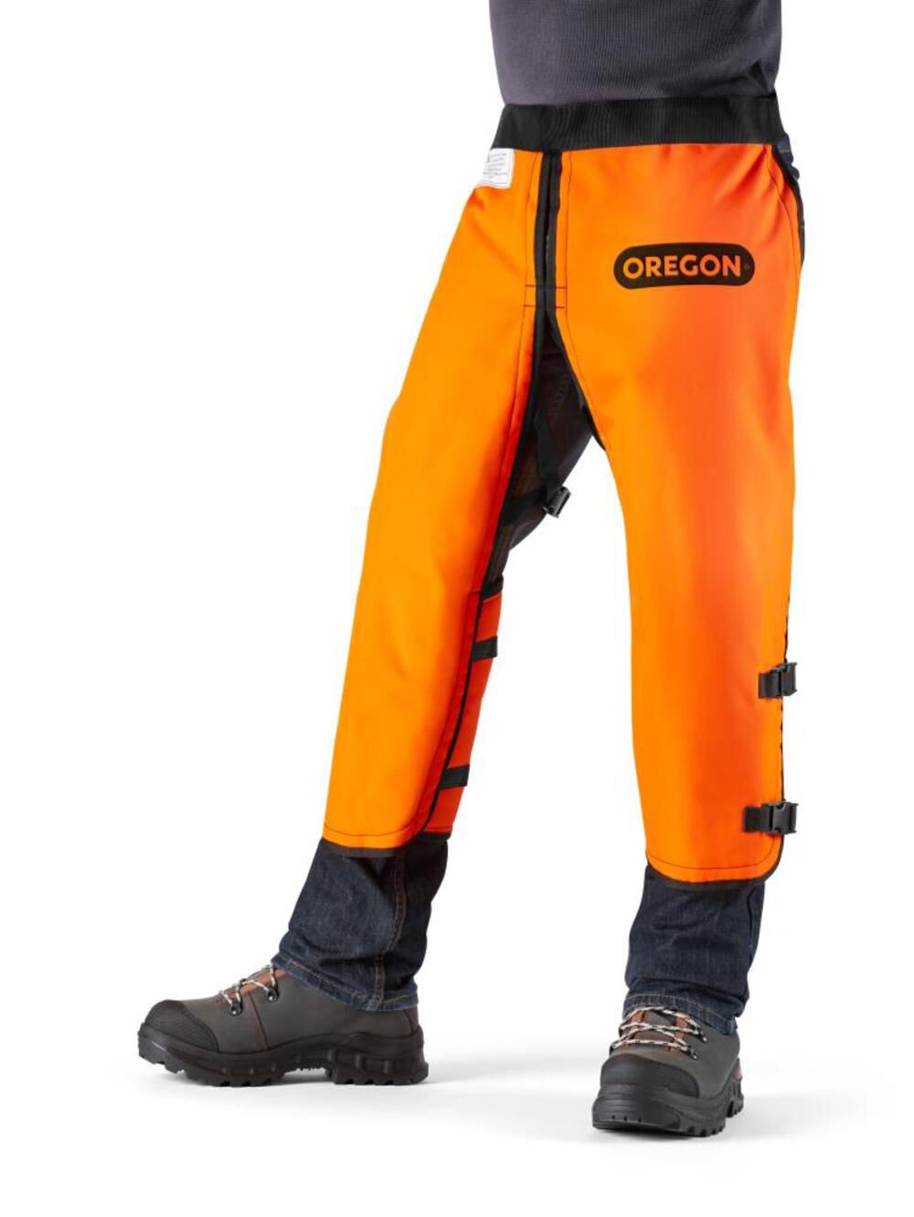 Oregon 32 In. Adjustable Full Wrap Safety Chaps 564134-32 - Acme Tools