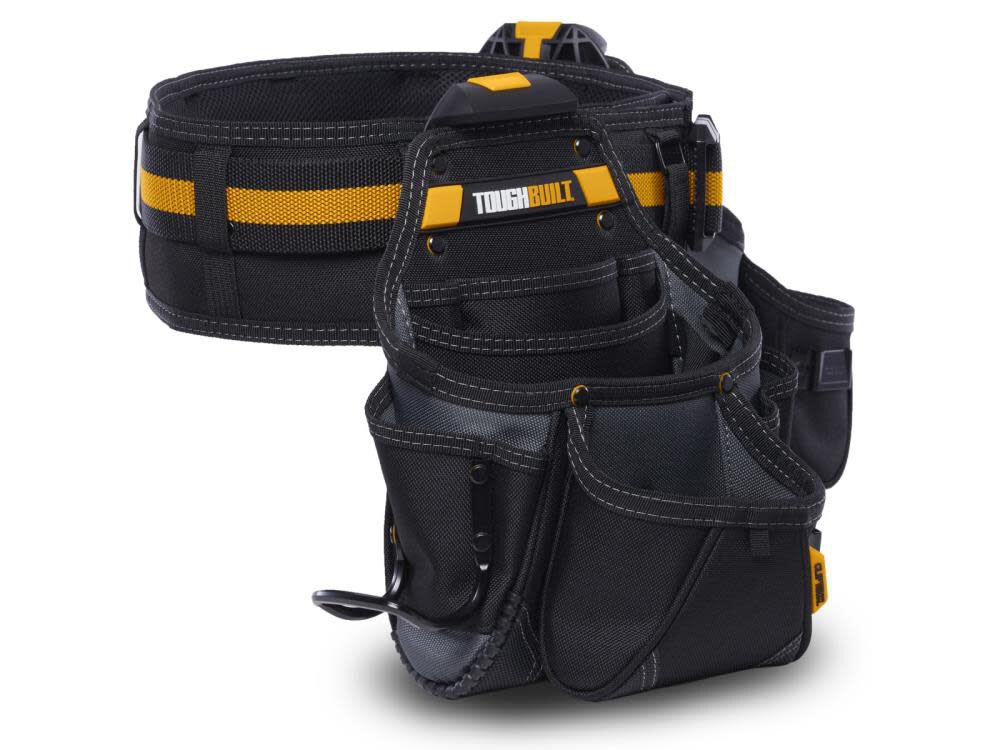 Toughbuilt Tradesman Tool Belt Set 3pc TB-CT-111-3P - Acme Tools