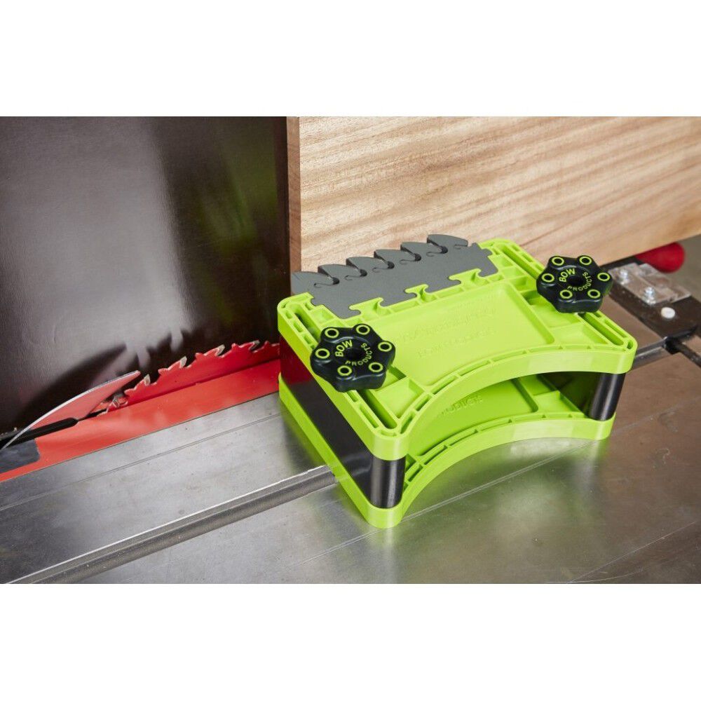 Bow Products FeatherDuo Stackable Featherboard FP3 - Acme Tools