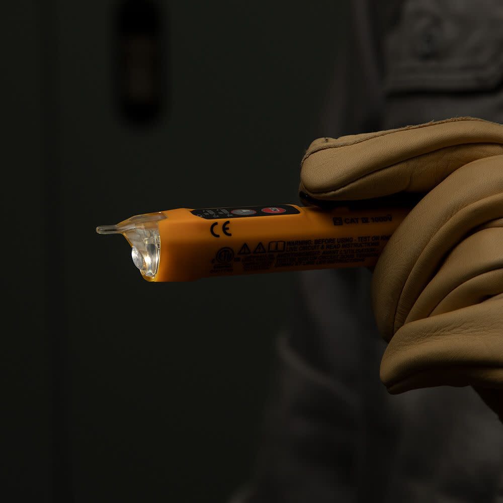 Klein Tools Dual Range NCVT with Flashlight NCVT3P - Acme Tools