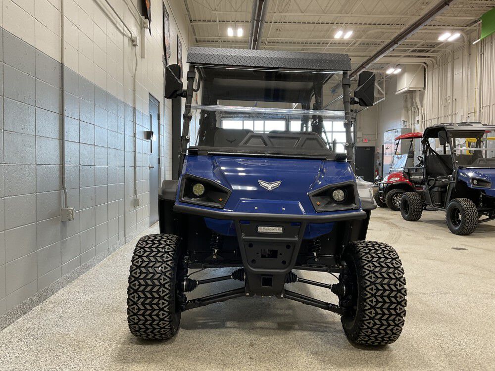 Landmaster AMP UTV 4x4 AMP-CREW-CRUISER - Acme Tools