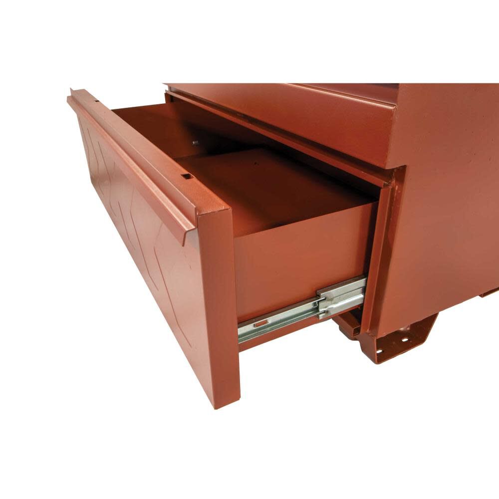 Crescent JOBOX 48in Site-Vault Heavy Duty Chests with Drawer 2D-656990 ...