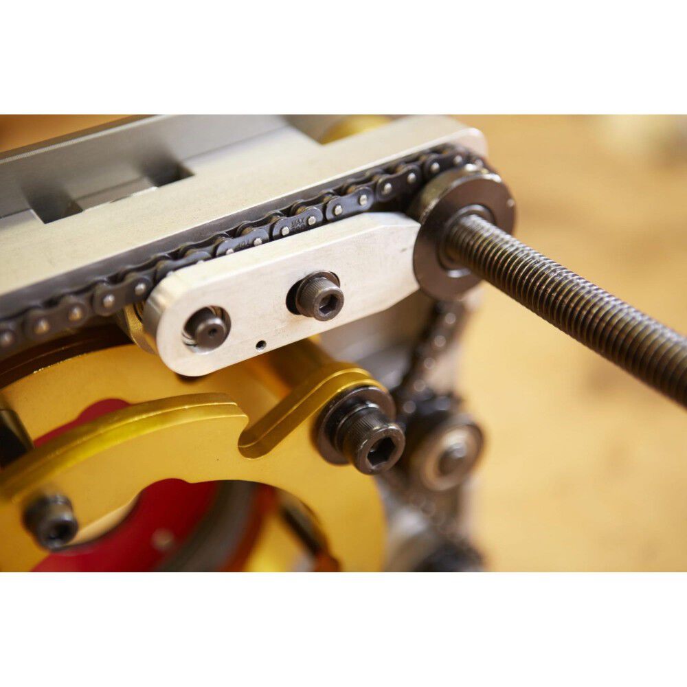 Sawstop Four-Post Router Lift with Lock RT-LFT - Acme Tools