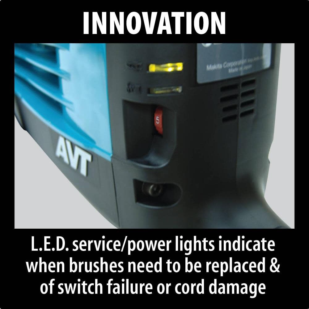 Makita 35 lb. Demolition Hammer HM1307CB from Makita - Acme Tools