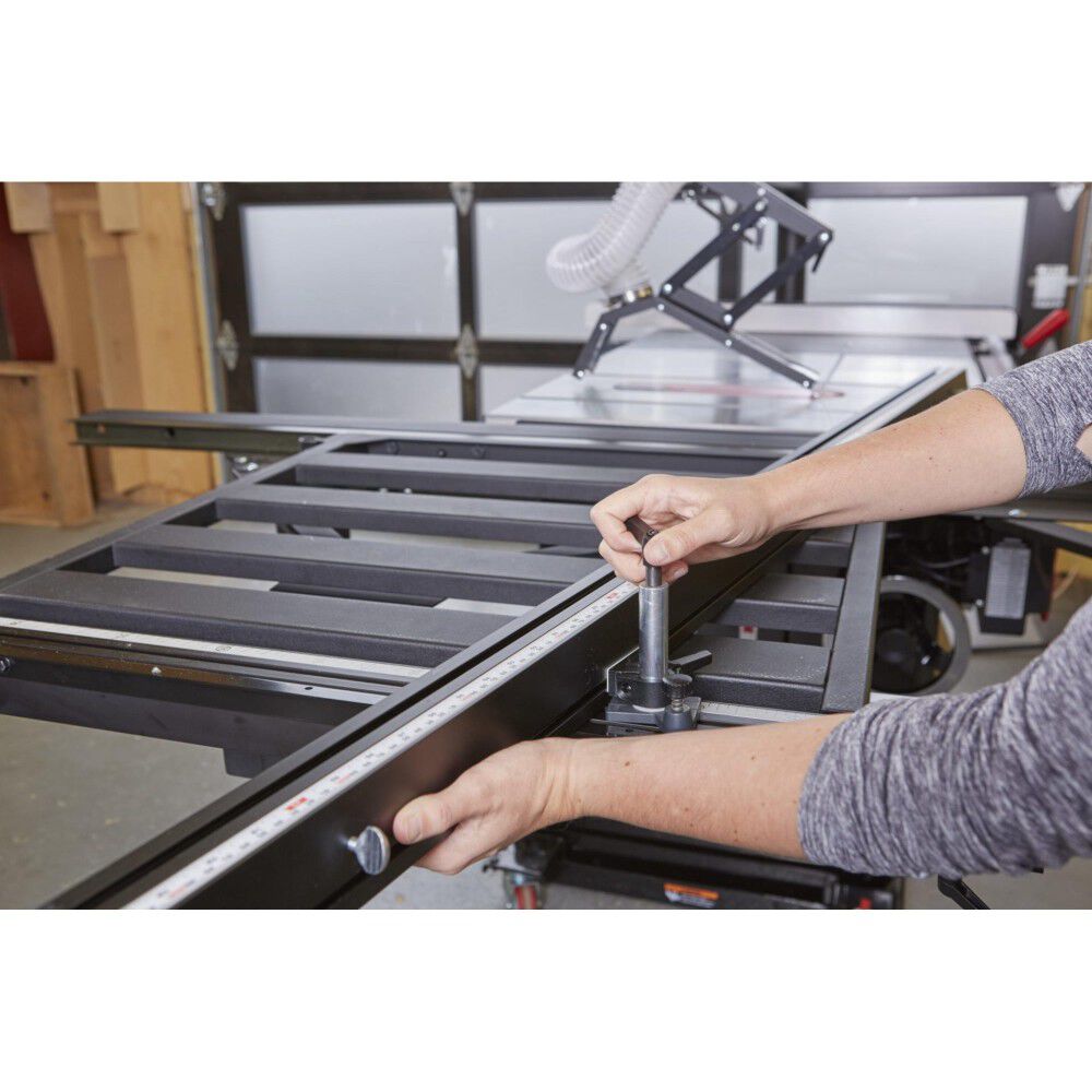 Sawstop Large Sliding Table TSA-SA70 - Acme Tools