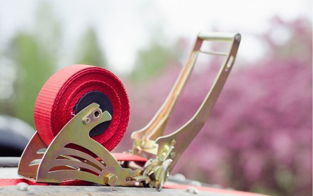 Quickloader Retractable Ratchet Tie Down 4500lbs QL4500 - Acme Tools