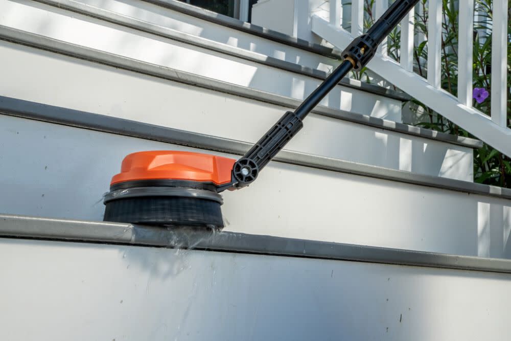 Stihl RE 90 Plus 120V 1800 Psi 1.2 Gpm Corded Pressure Washer RE02 011 ...