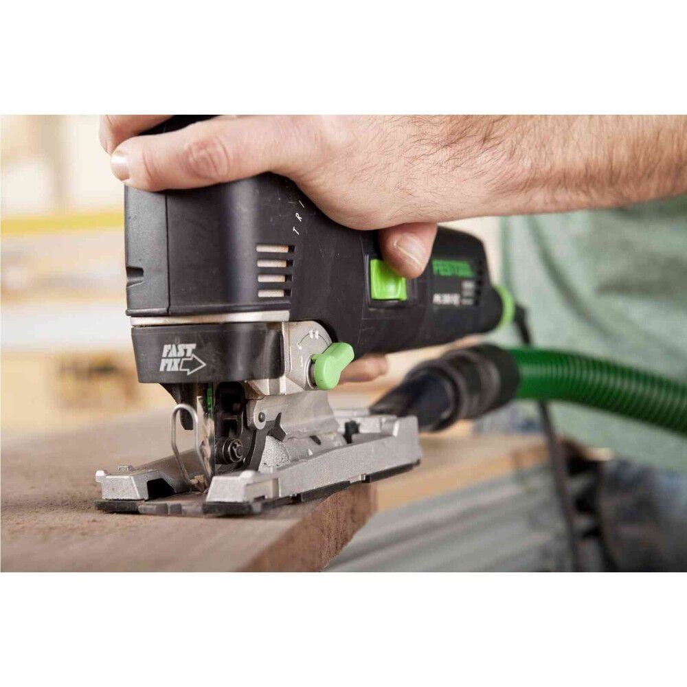 Festool Trion PS 300 EQ-Plus Jigsaw with Systainer SYS3 M 137 576039 ...