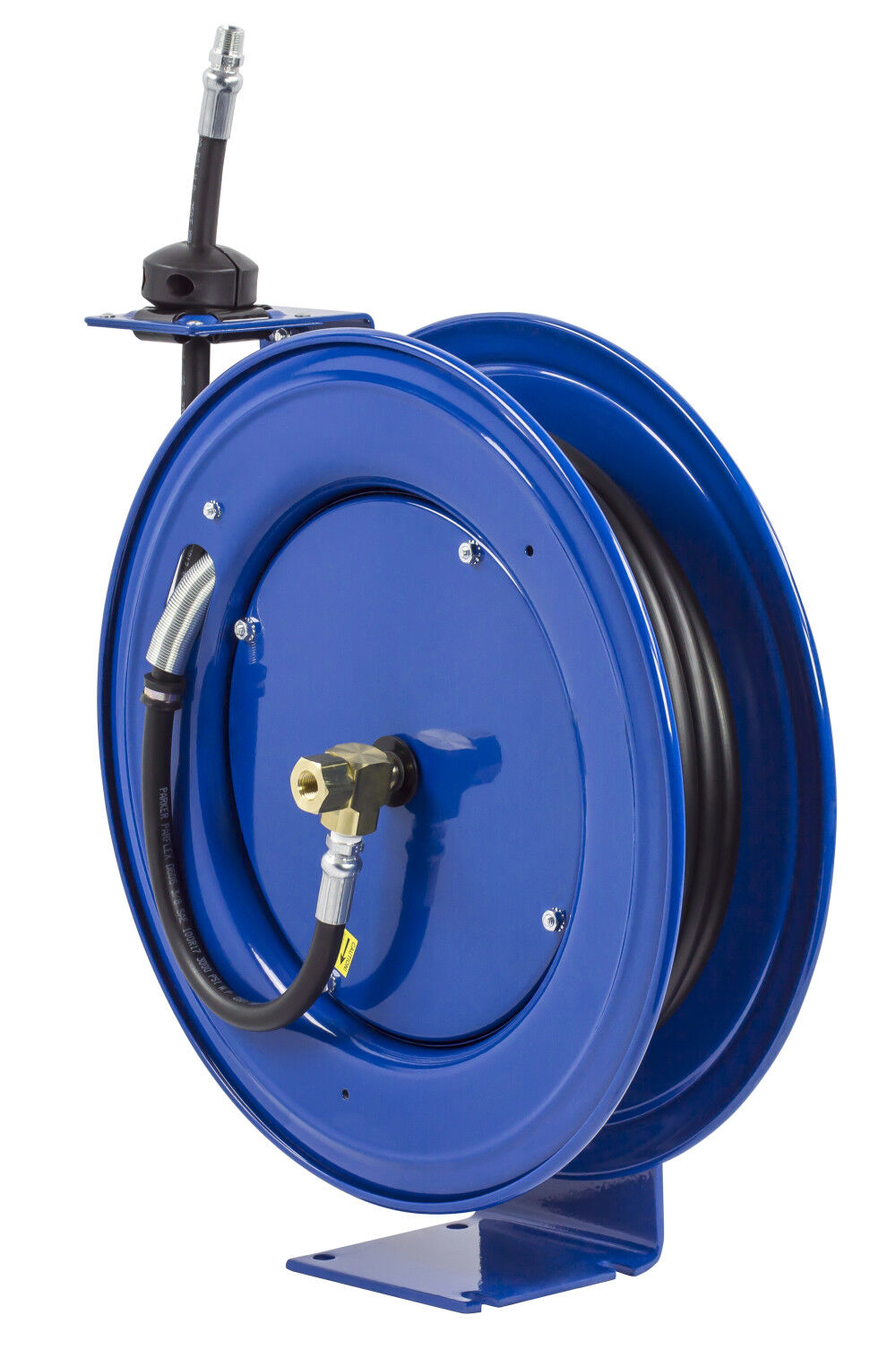 Coxreels Heavy Duty Spring Driven Hose Reel 3/8in x 50' 3000PSI MP-N ...