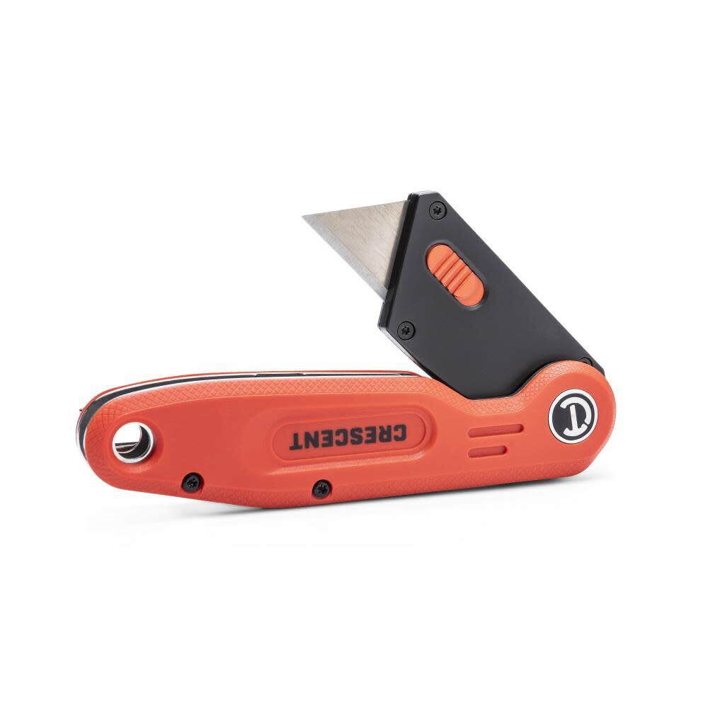 Crescent Hybrid Folding Utility Knife CTKFHEDC - Acme Tools