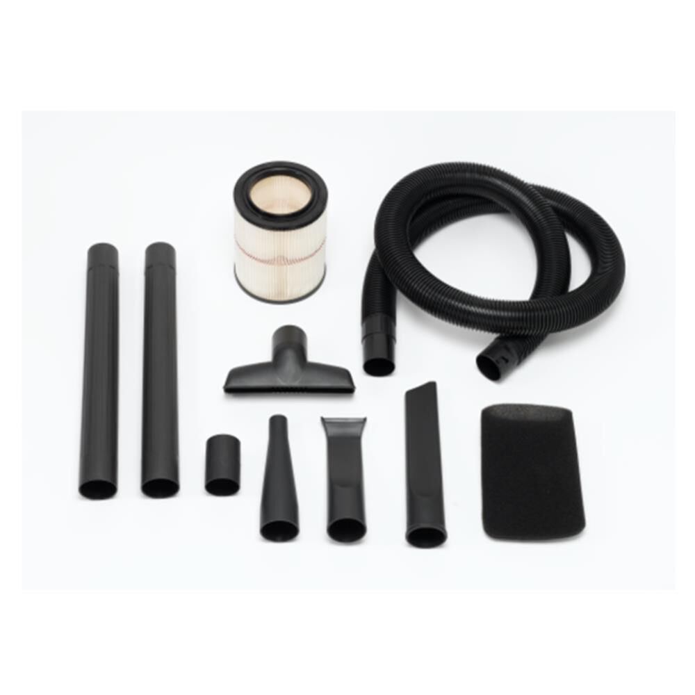 Vacmaster 10 Gallon Wet/Dry Vacuum with Detachable Blower VBVA1010PF ...