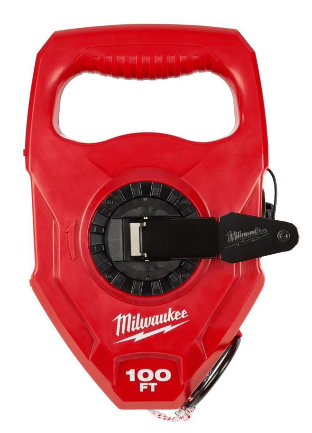Milwaukee 100 Ft. Extra Bold Large Capacity Chalk Reel 48-22-3910 ...