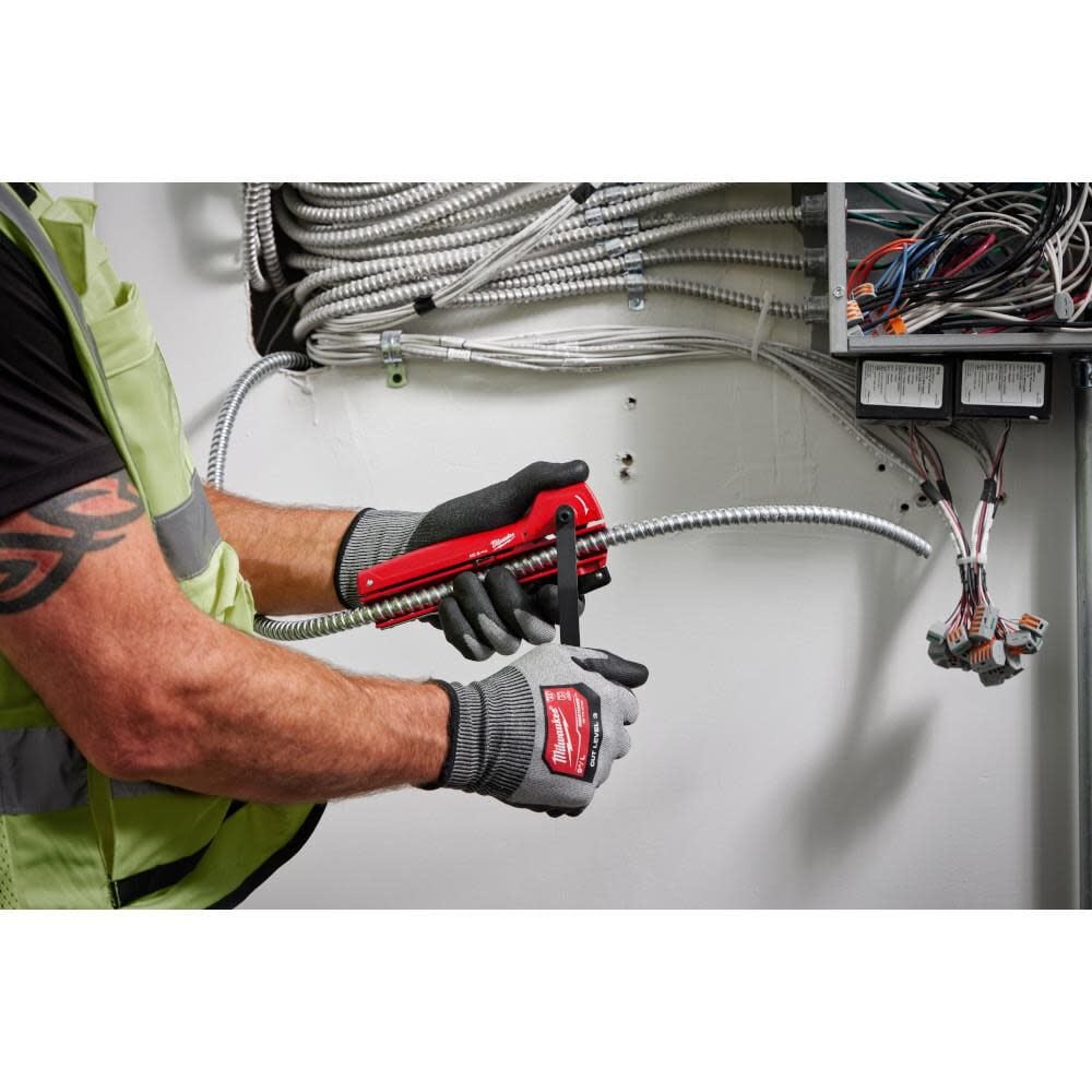 Milwaukee Armored Cable Cutter 48-22-6111 - Acme Tools