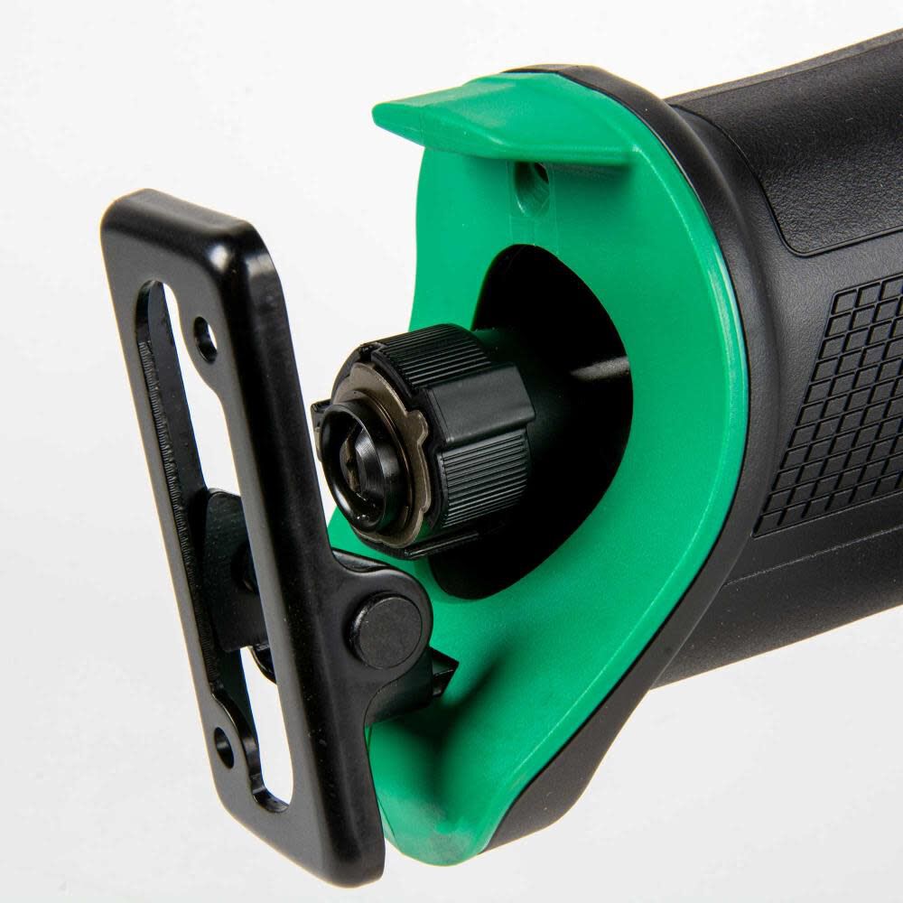 Metabo HPT 18V MultiVolt Cordless Compact Reciprocating Saw (Bare Tool ...