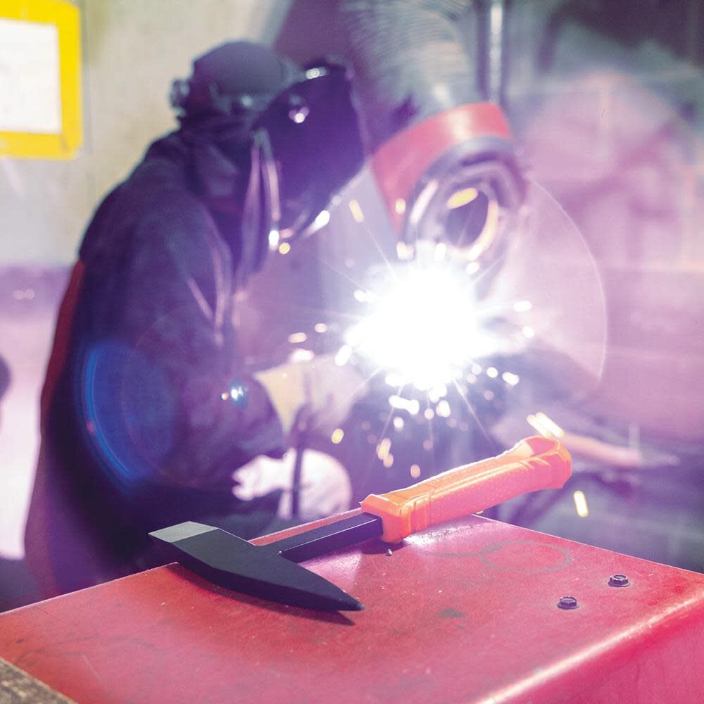 Klein Tools 10oz Welders Chipping Hammer 7in H80612 - Acme Tools