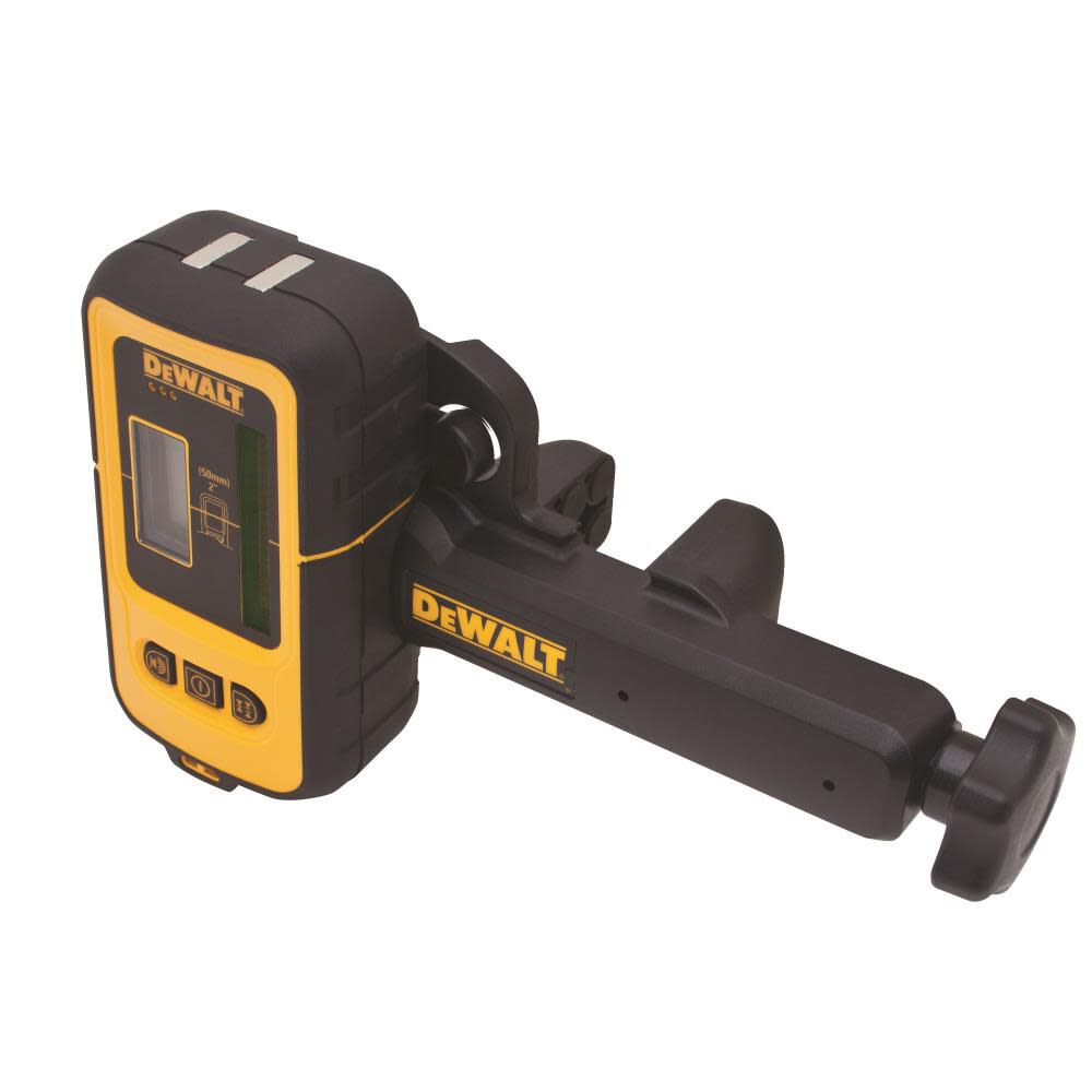 DEWALT Green Laser Line Detector DW0892G - Acme Tools