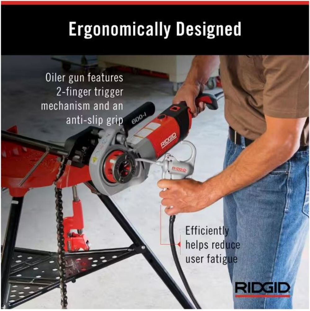 Ridgid 418 Oiler 10883 - Acme Tools