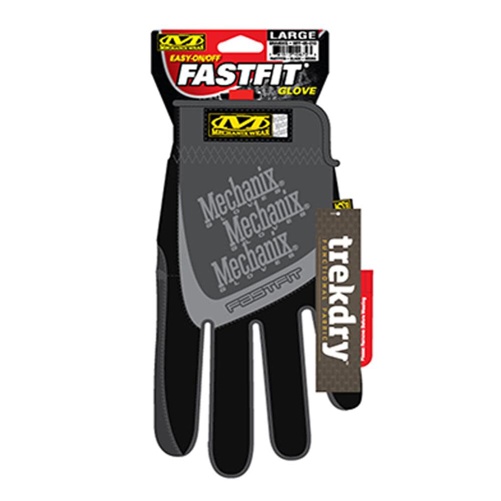 Mechanix Wear FastFit Gloves MFF-05M627 - Acme Tools