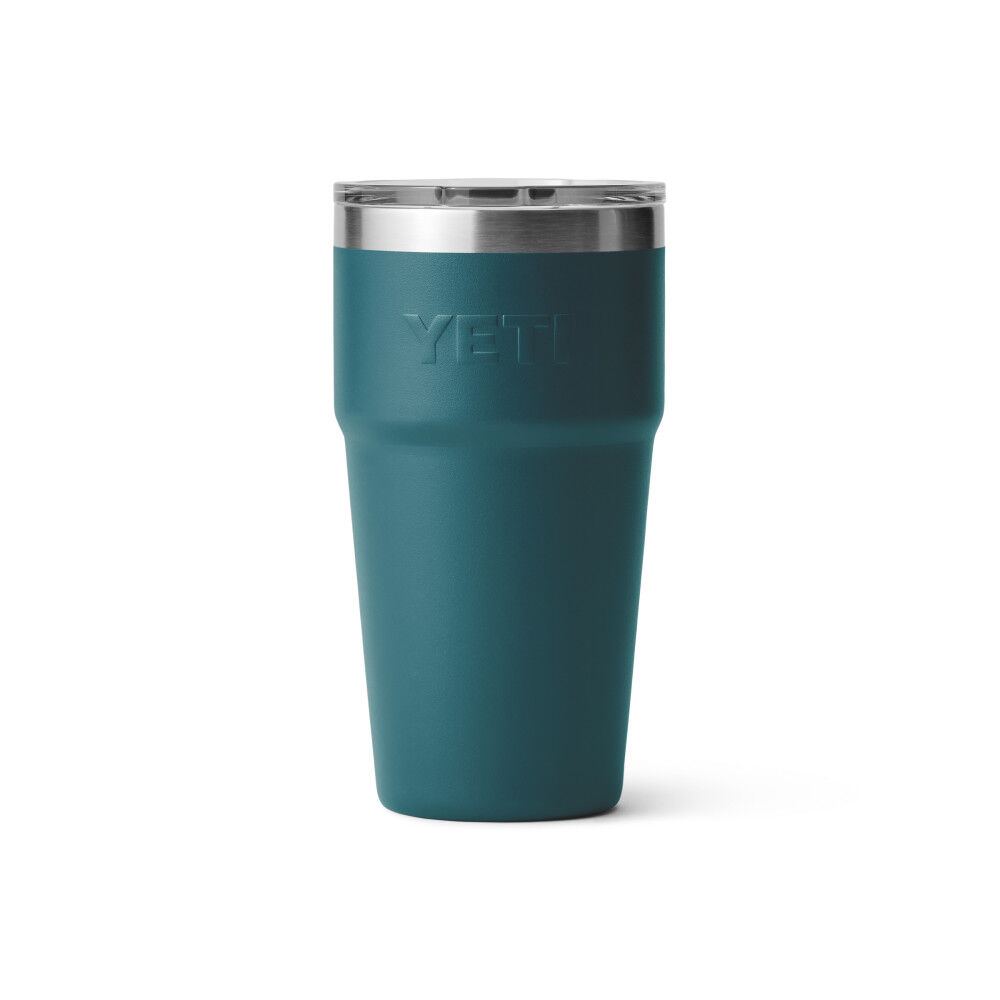 Yeti Rambler 20 Oz Stackable Tumbler with Magslider Lid Agave Teal ...