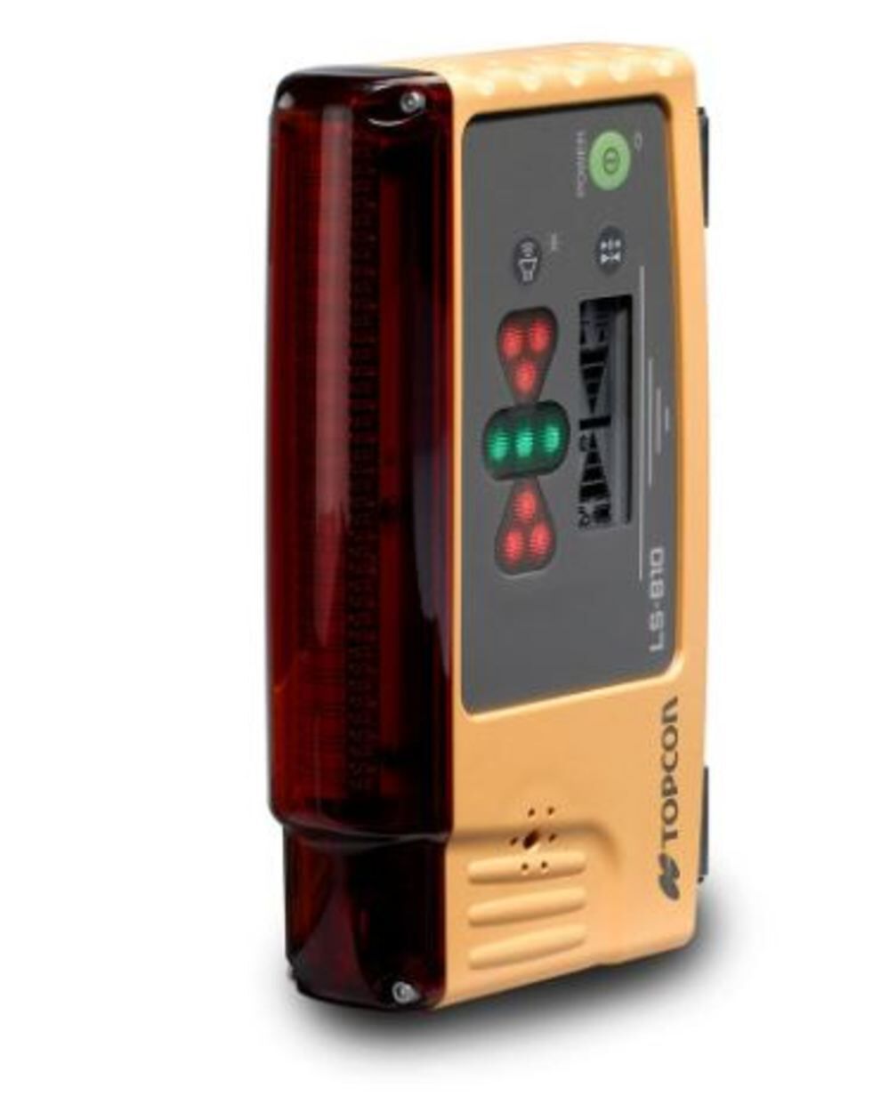 Topcon LS-B10 Machine Mounted Laser Receiver 312660101 - Acme Tools