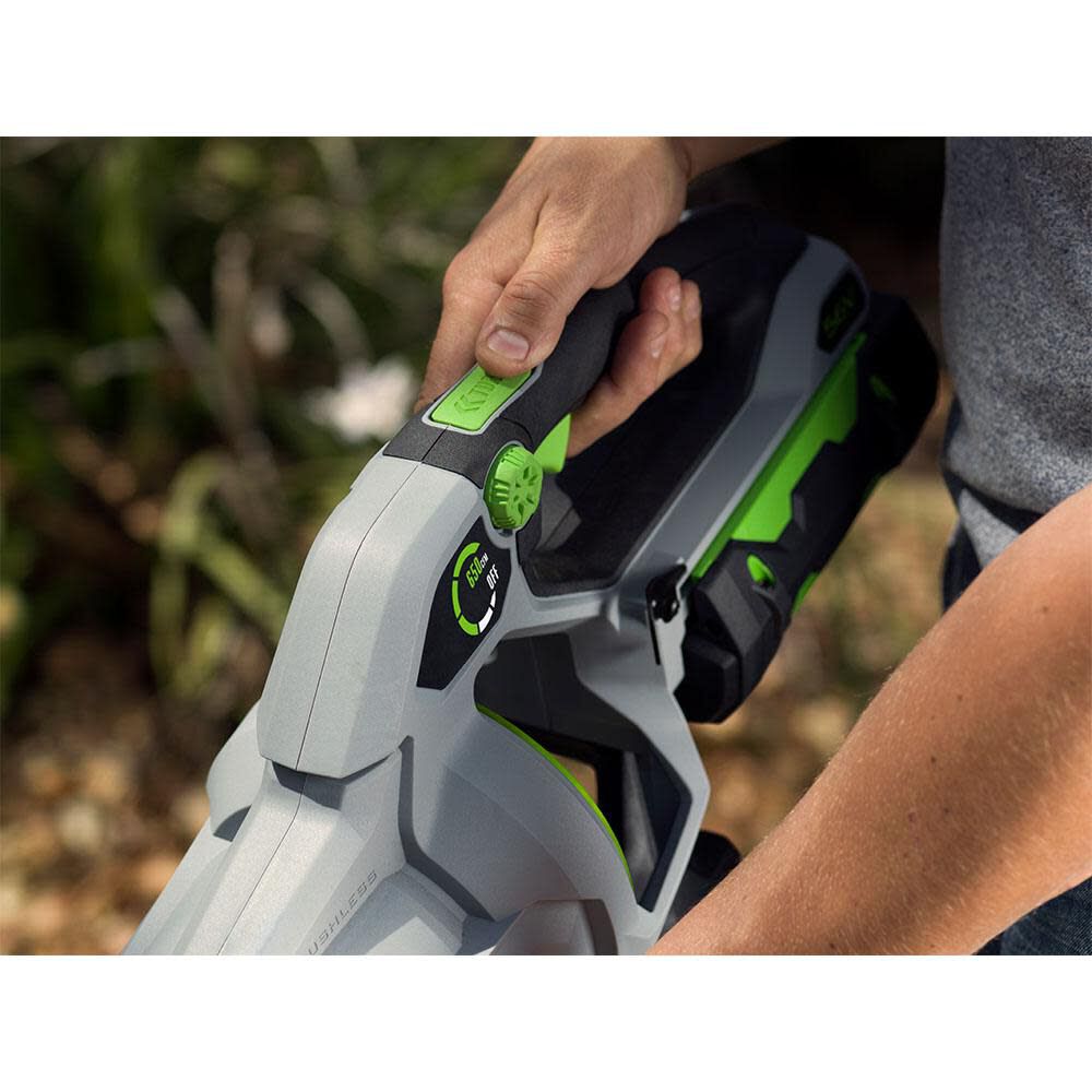 EGO Blower Handheld (Bare Tool) 650CFM Reconditioned LB6500-FC - Acme Tools