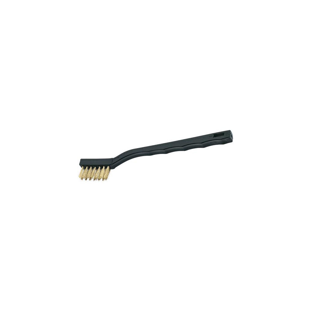 Woodstock Steelex Brass Wire Brush Set 12pc D2481 - Acme Tools