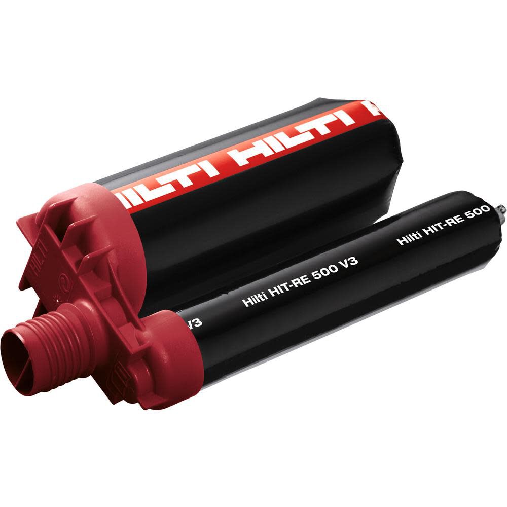 Hilti Injectable Epoxy Mortar 11.1 Oz 2123401 - Acme Tools
