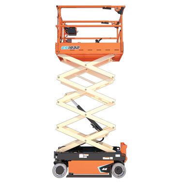 JLG 19' Scissor Lift 32in Width Electric ES Series ES1932 - Acme Tools