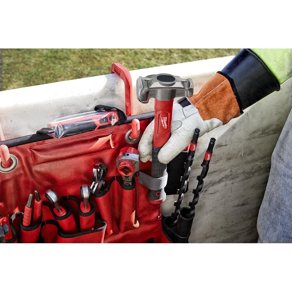 Milwaukee Lineman Hammer 4 in 1 48-22-9040 - Acme Tools