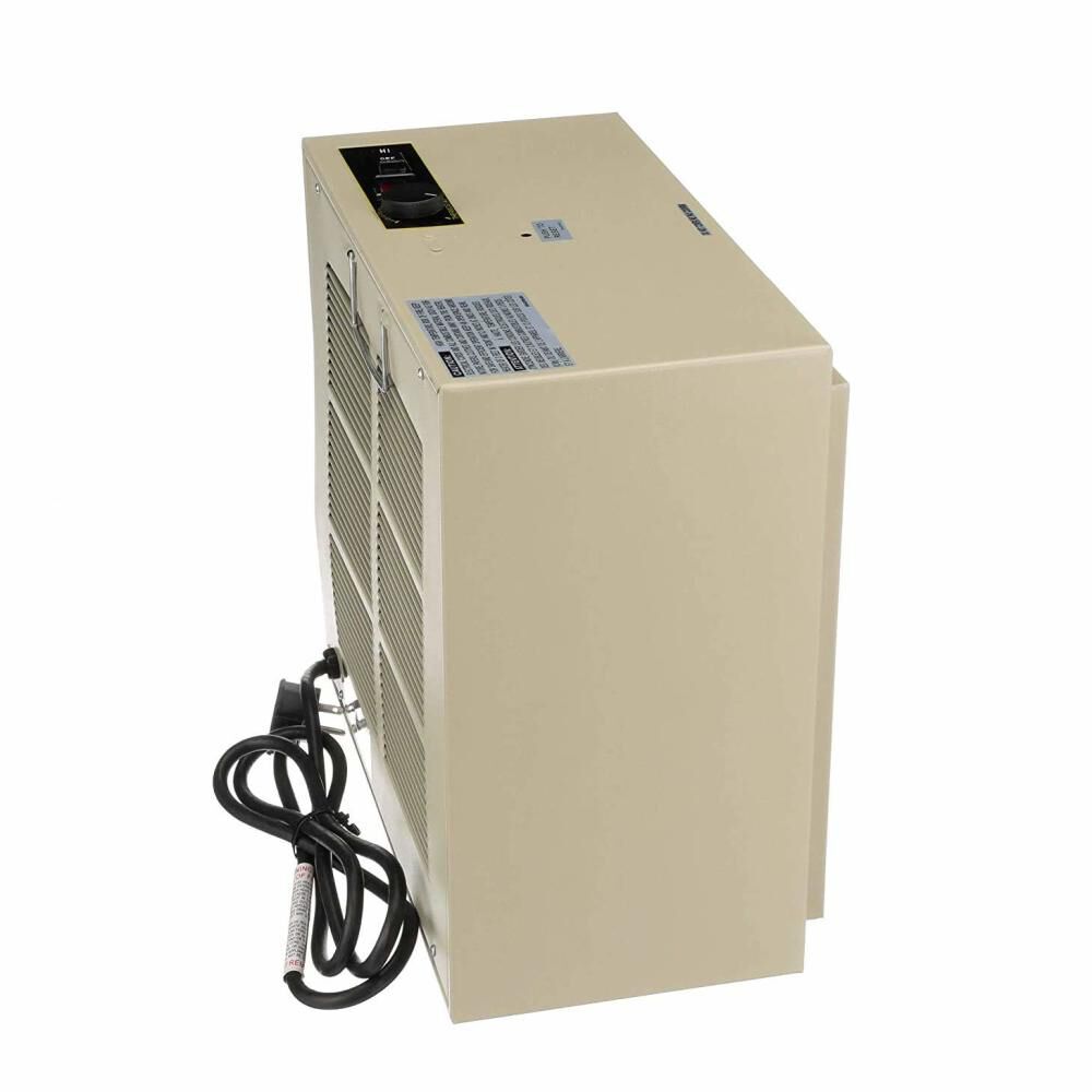 TPI Corporation Heater 240V 1 Phase 1920with 3840W Dual Heat Fan Forced ...