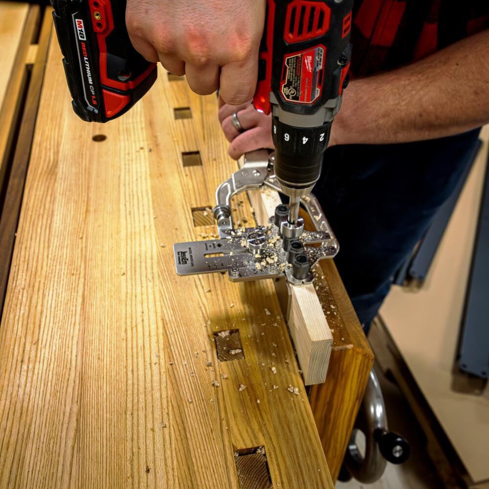 JessEm Stainless Steel Dowelling Jig 08359 - Acme Tools