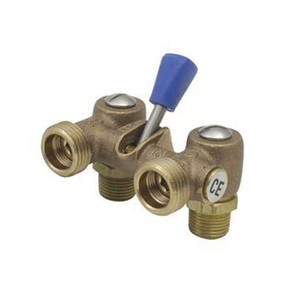 Cash Acme Washing Machine Shut Off Valve 1/2in x 3/4in MIP 16962-0000 ...