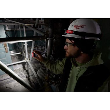 Milwaukee Rechargeable Magnetic Headlamp and Task Light 2012R from ...