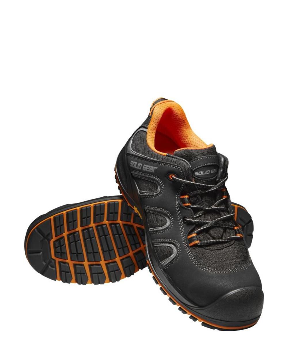 Solid Gear Safety Shoes Griffin Size 6 SGUS73001060 - Acme Tools