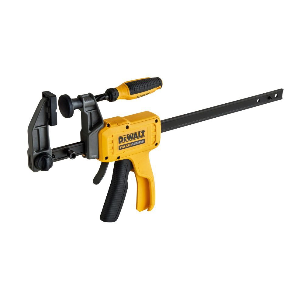 DEWALT ToughSeries 12 Inch Hybrid Clamp DWHT83600 - Acme Tools