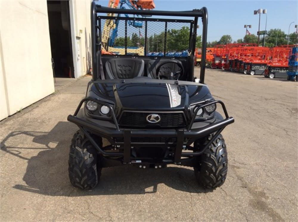 Kubota RTV-XG850 Edition Black 48.3 hp Full Size Gas Utility Vehicle ...