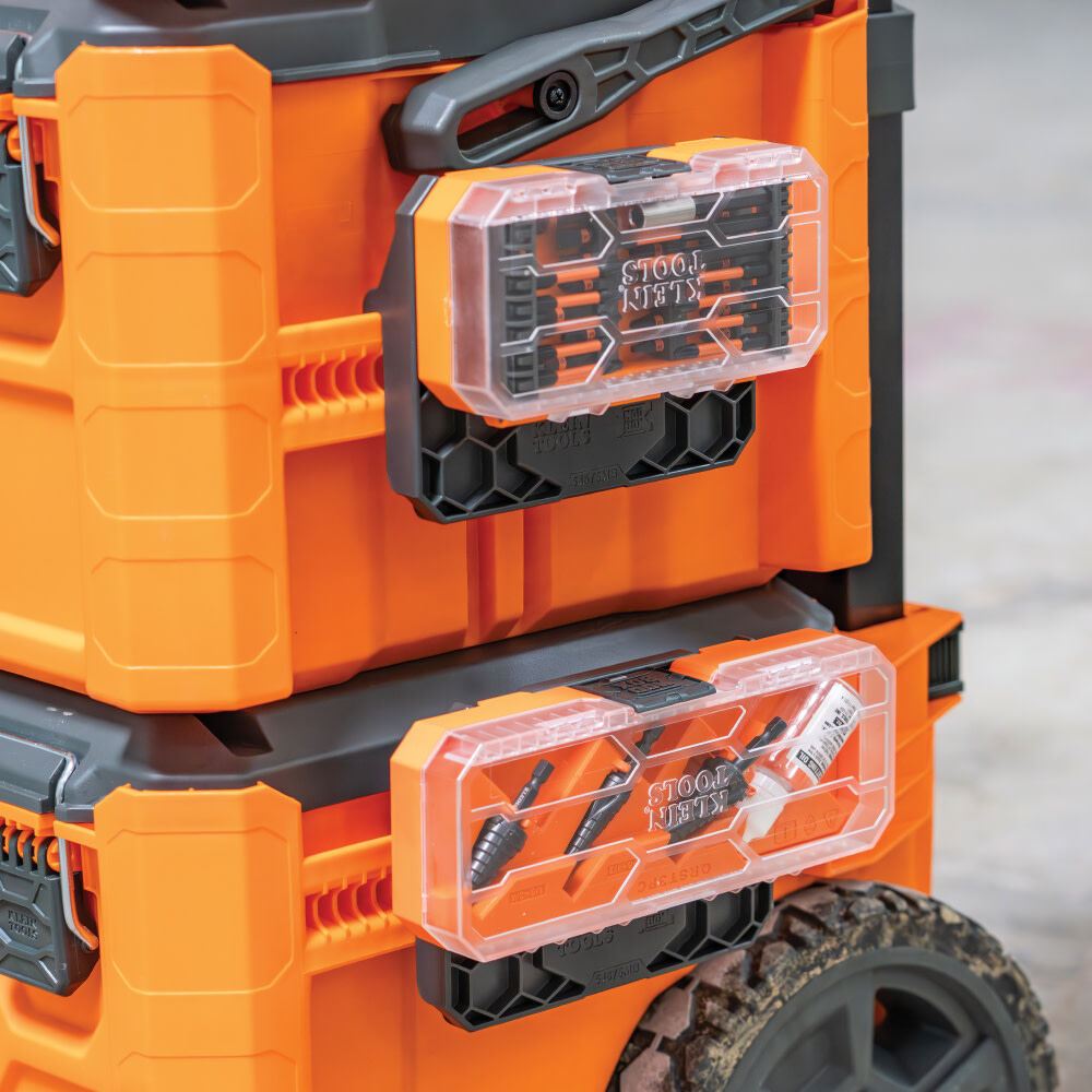 Klein Tools MODbox Side Rail Case Adapter 54875MB - Acme Tools