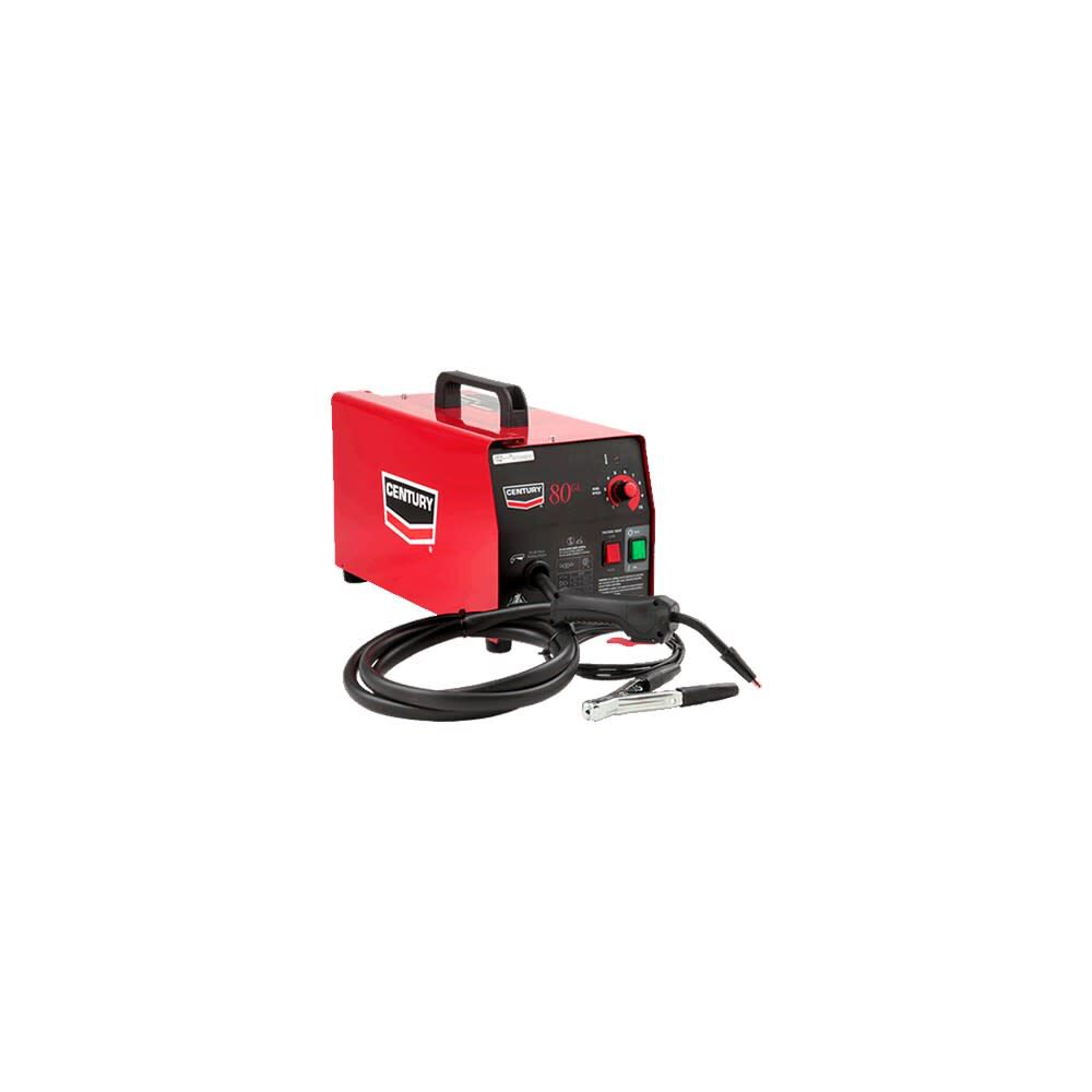 Lincoln Electric 115V 70A 80GL Flux-Cored Wire Feed Welder K2501-1 ...