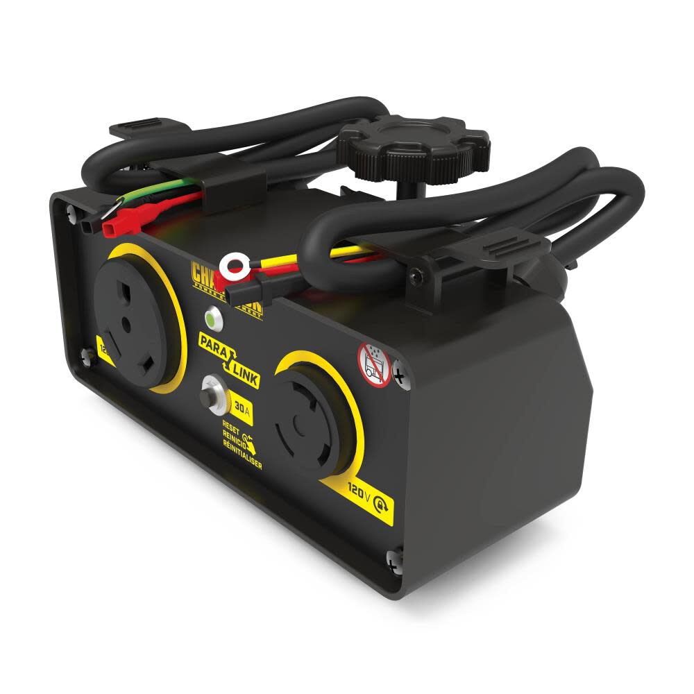 Champion Power Equipment ParaLINK Parallel Kit for 2000 Watt 3000 Watt ...