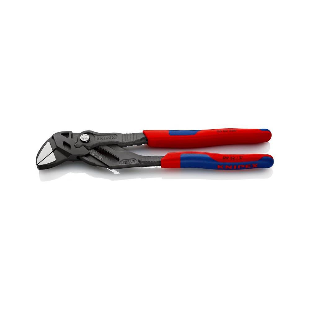 Knipex Adjustable Pliers Wrench 250mm 86 02 250 SBA - Acme Tools