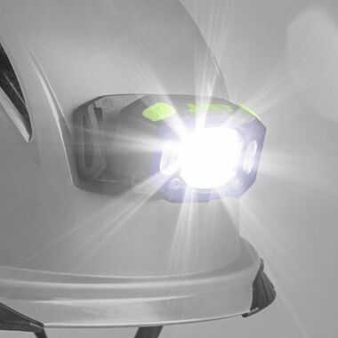 Lift Safety RADIX Vented Safety Helmet White Type 2 HRX-22WC2 - Acme Tools
