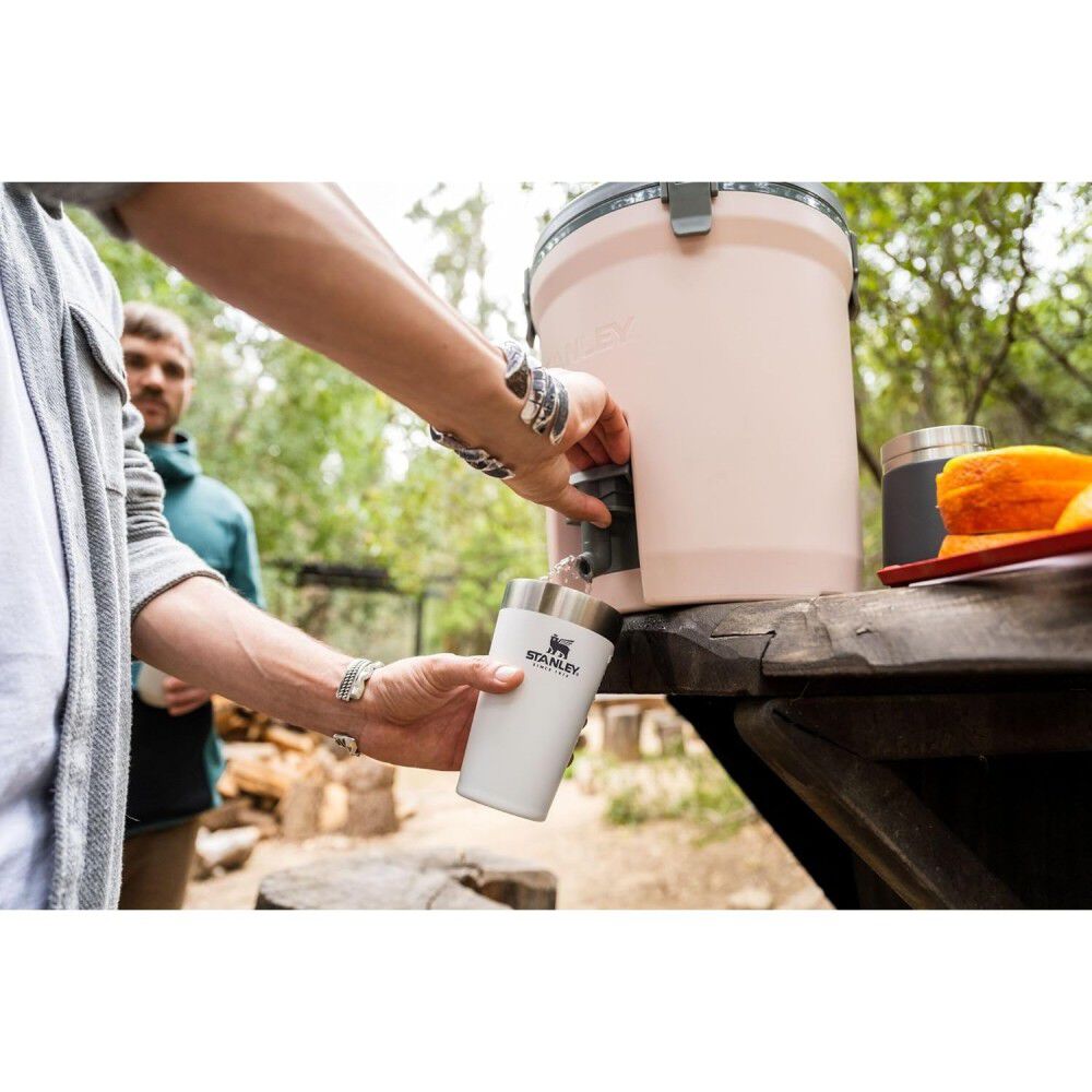 Stanley 1913 16oz Adventure Stacking Beer Cup, Polar 10-02282-054 ...