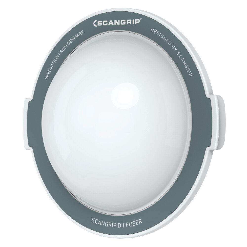 Scangrip Large Diffuser for NOVA 6K, NOVA 6K C+R, NOVA 12K, NOVA 6 SPS 03.5751 - Acme Tools