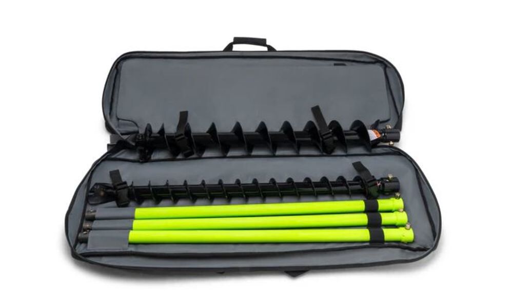 Georipper 40V MAX XGT Battery Powered SiBore Drill with 4 in Auger ...