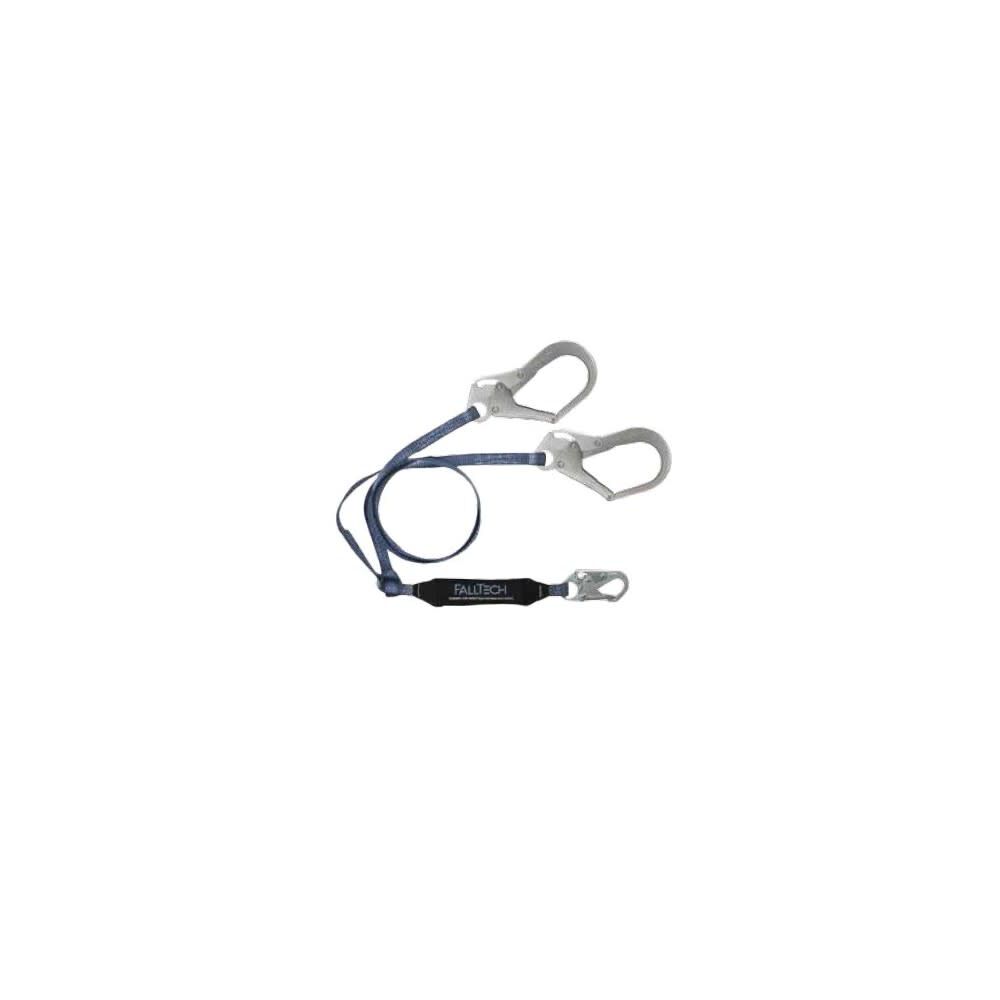 Falltech ViewPack 3' Twin Leg Energy Absorbing Lanyard 8260733FT - Acme ...