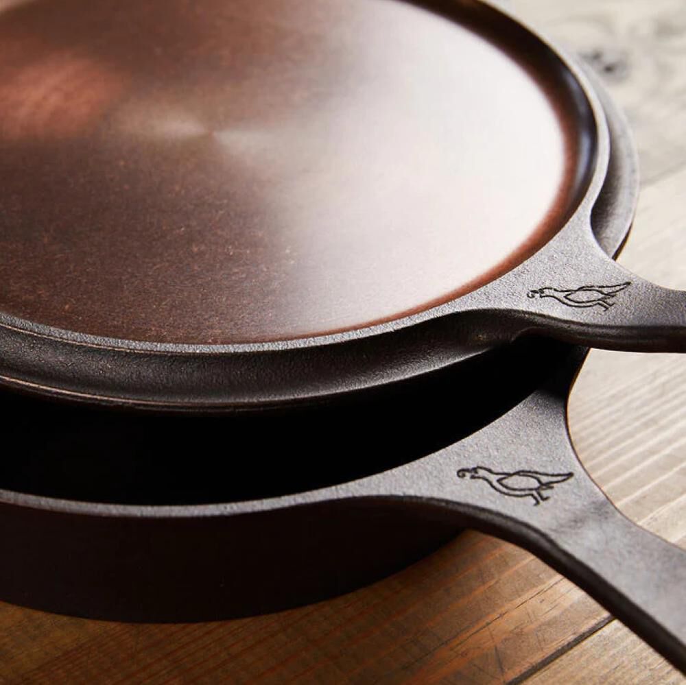 Smithey Ironware No. 10 Griddle Flat Top SMITH-CI-FLAT10 from Smithey ...